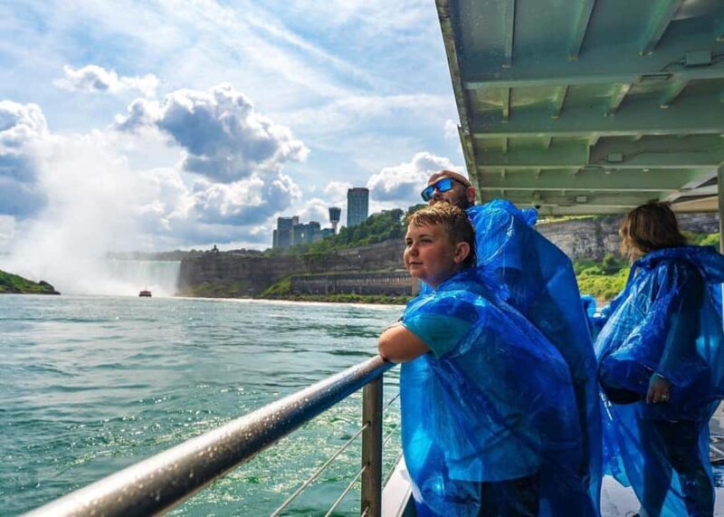 Niagara Falls USA: Cave of the Winds & Maid of the Mist Ride - What’s Included and How Good Is the Value?