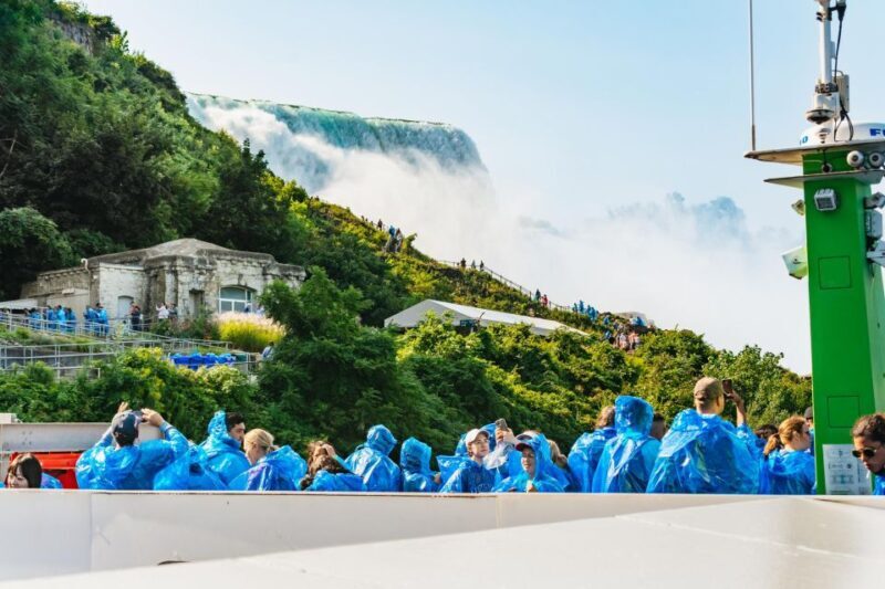 Niagara Falls USA: Cave of the Winds & Maid of the Mist Ride - FAQ