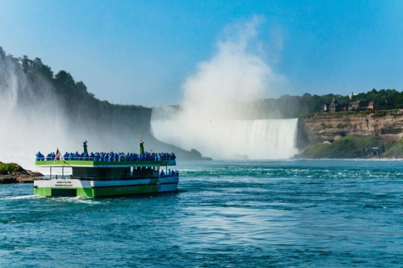 Niagara Falls USA: Cave of the Winds & Maid of the Mist Ride - Authentic Experiences and Insights From Reviews