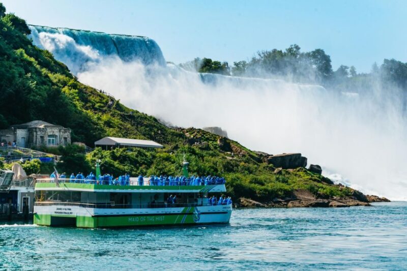 Niagara Falls USA: Cave of the Winds & Maid of the Mist Ride - Final Thoughts: Who Should Consider This Tour?