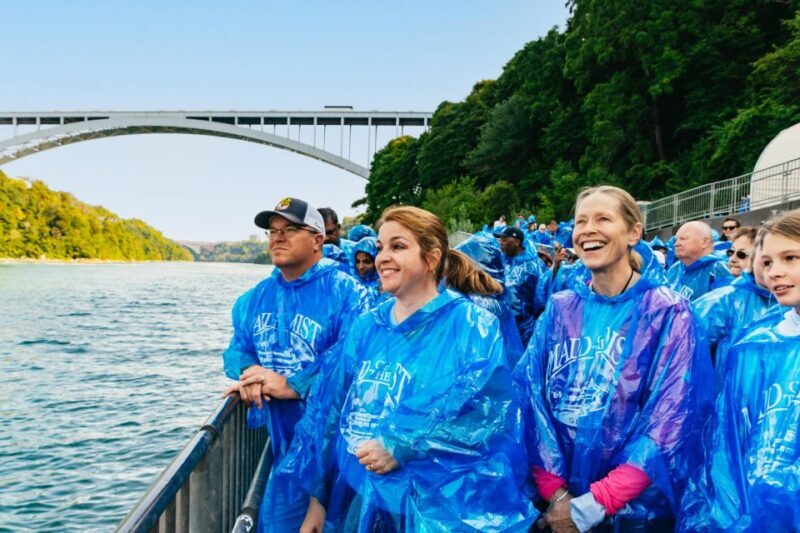 Niagara Falls USA: Cave of the Winds & Maid of the Mist Ride - FAQ