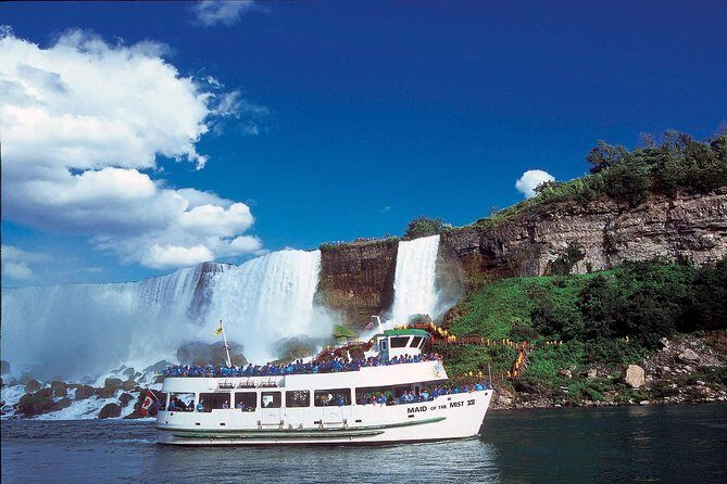 Niagara Falls, USA Day & Night Small Group Tour plus Dinner - Evening Illumination and Dinner