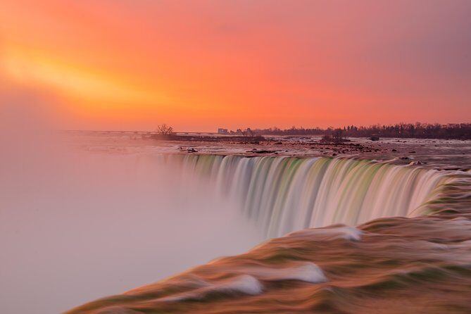 Niagara Falls, USA Day & Night Small Group Tour plus Dinner - Practicalities and Pricing