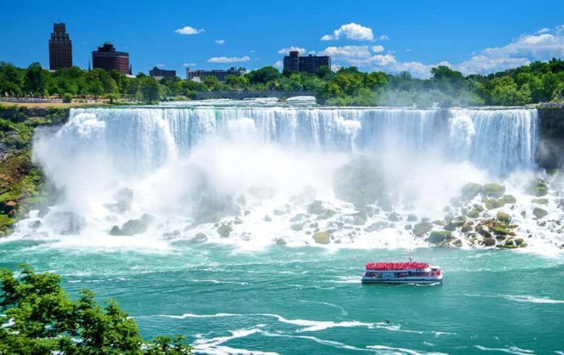 Niagara Falls, USA: Day & Night Small Group Tour with Dinner - FAQ