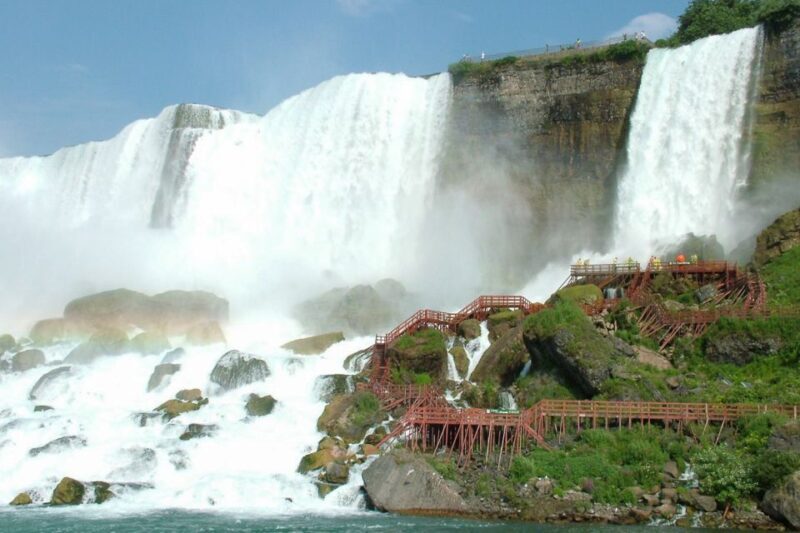 Niagara Falls, USA: Day & Night Small Group Tour with Dinner - Authentic Reviews and Experiences