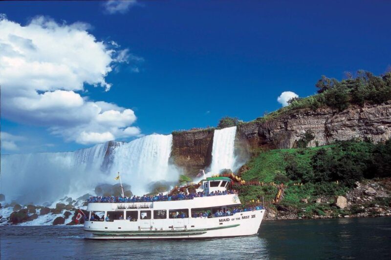 Niagara Falls, USA: Day & Night Small Group Tour with Dinner - Final Thoughts