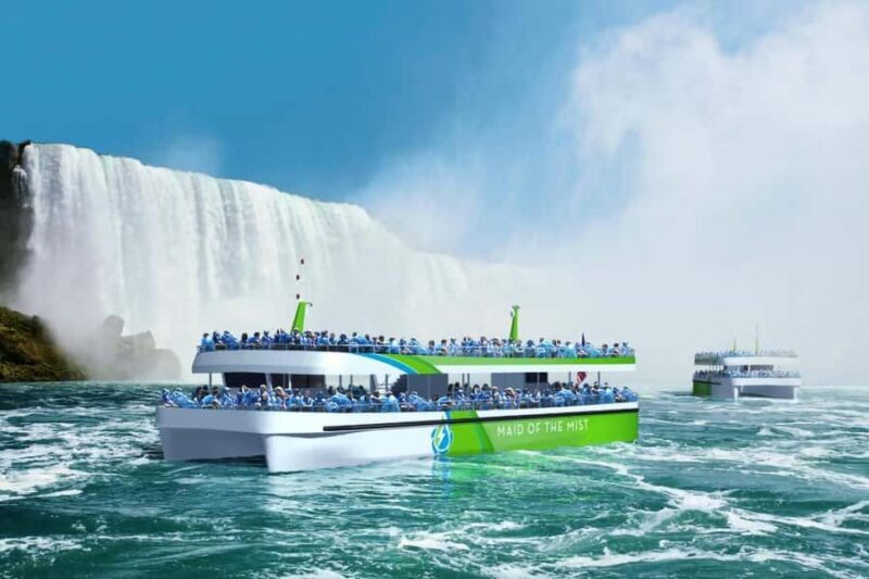 Niagara Falls USA: Day/Night Tour with Light Show & Boat - A Full Breakdown of the Tour