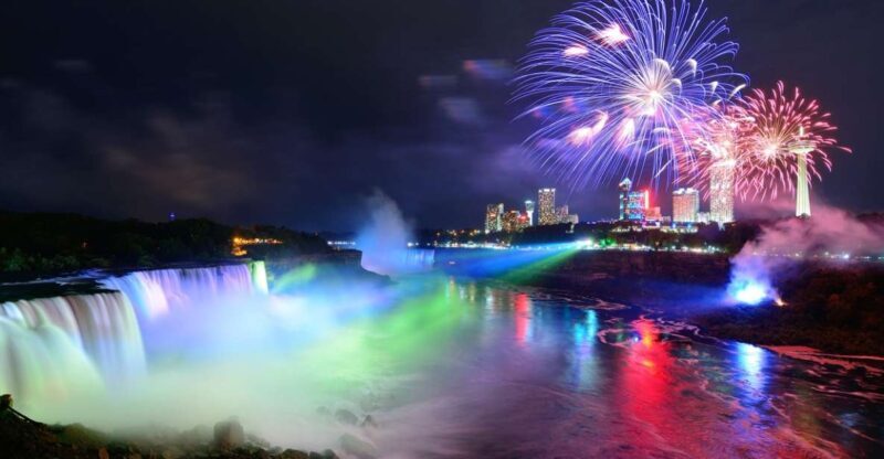 Niagara Falls USA: Day/Night Tour with Light Show & Boat - Practical Details & Logistics