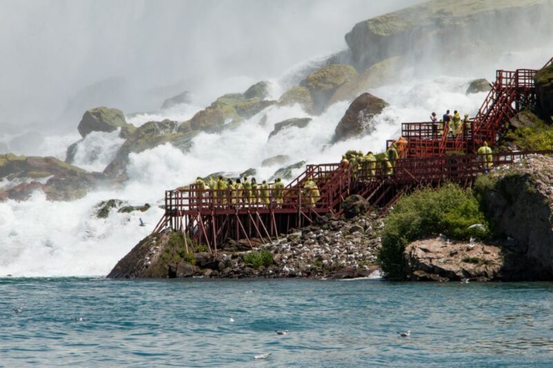 Niagara Falls USA: Day/Night Tour with Light Show & Boat - Who Would Love This Tour?
