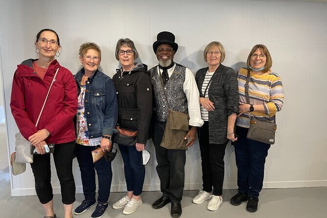 Niagara Falls USA Freedom Seekers Heritage bus Tour - Who Is This Tour Best For?