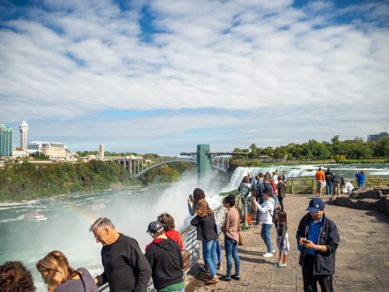 Niagara Falls USA: Full Day Tour with Fireworks - Why Choose This Tour? An In-Depth Look