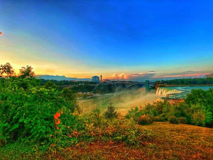 Niagara Falls USA: Full Day Tour with Fireworks - The Sum Up