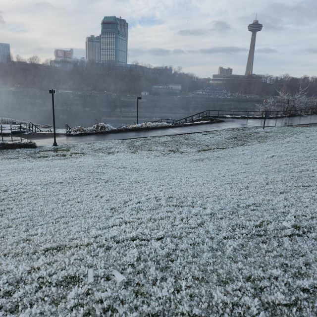 Niagara Falls, USA: Guided Tour with Maid of the Mist Cruise - The Landmarks and Viewpoints