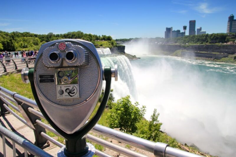 Niagara Falls, USA: Guided Tour with Maid of the Mist Cruise - Cost and Value