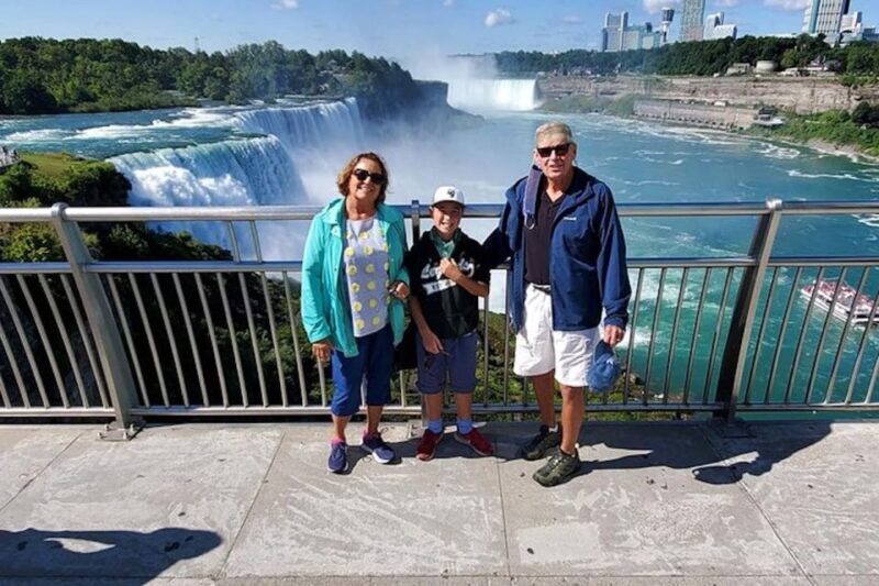 Niagara Falls, USA: Guided Tour with Maid of the Mist Cruise - Authenticity and Experience Quality