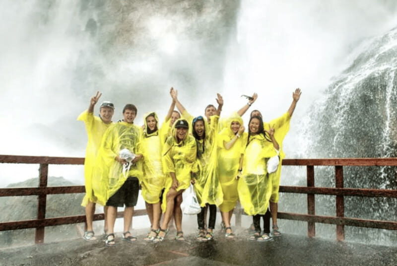 Niagara Falls, USA: Highlights Tour with Boat Ride & Cave - Timing and Pacing
