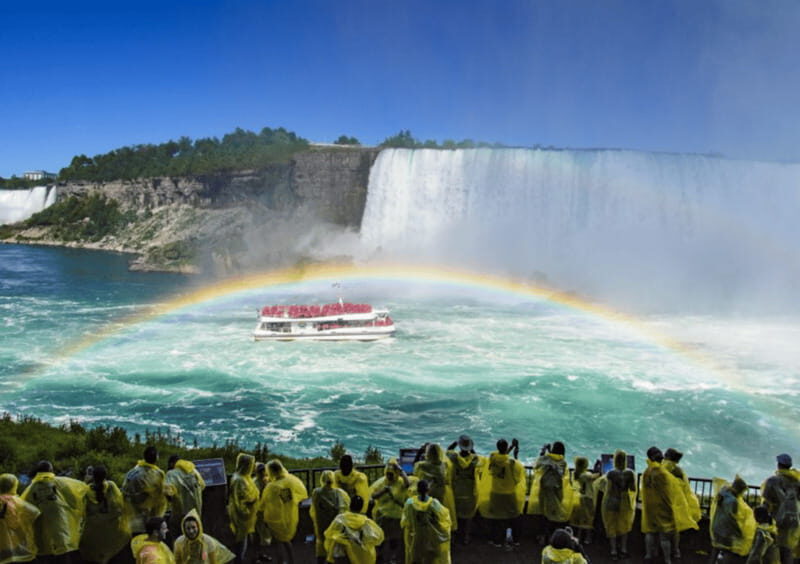 Niagara Falls, USA: Highlights Tour with Boat Ride & Cave - The Experience Through the Eyes of Travelers