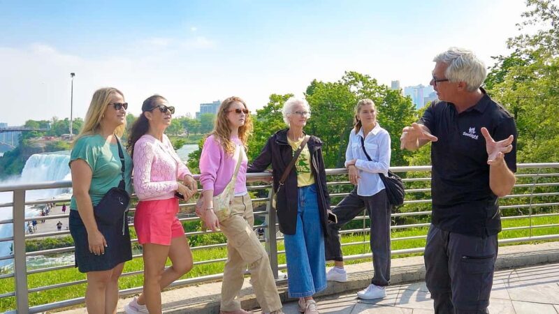 Niagara Falls USA Highlights Tour with Cave of the Winds - Final Thoughts