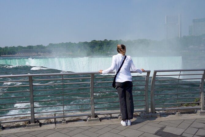 Niagara Falls USA Highlights Tour with Maid of the Mist - Introduction: What to Expect from This Niagara Tour