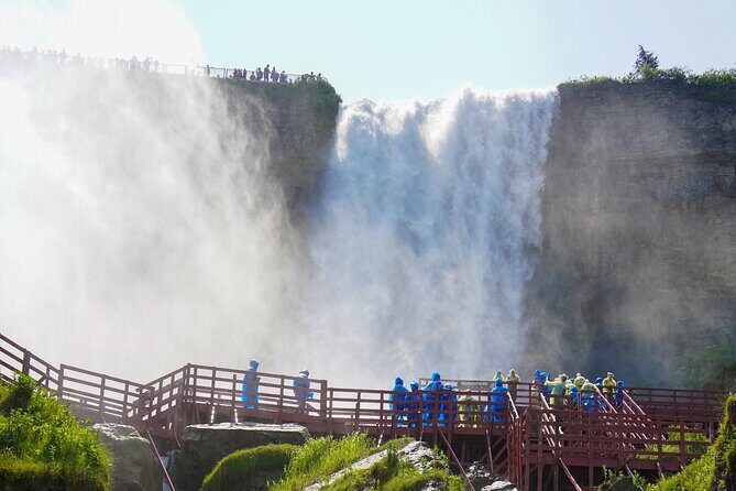 Niagara Falls USA Highlights Tour with Maid of the Mist - Who Should Consider This Tour?