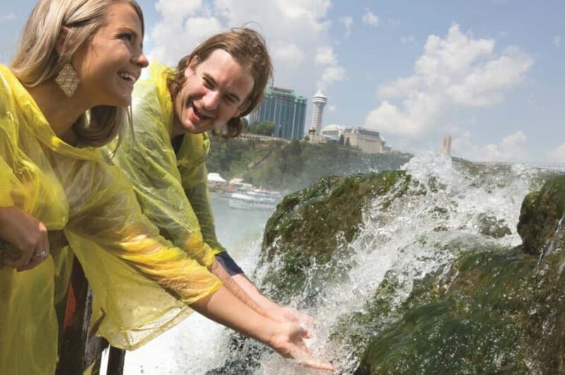 Niagara Falls, USA: Illumination Tour with Maid of the Mist - Considerations and Limitations