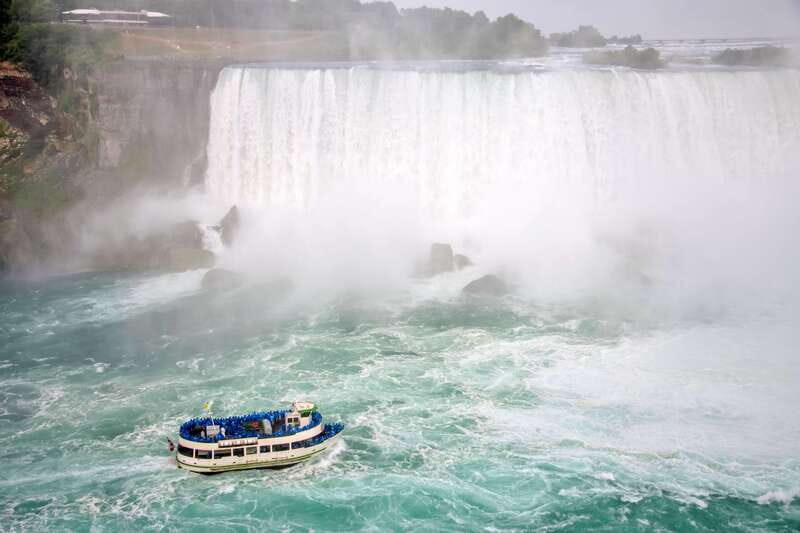 Niagara Falls, USA: Illumination Tour with Maid of the Mist - Key Points