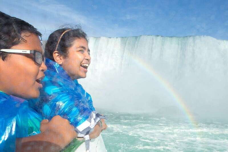 Niagara Falls, USA: Illumination Tour with Maid of the Mist - Niagara State Park: Scenic and Educational