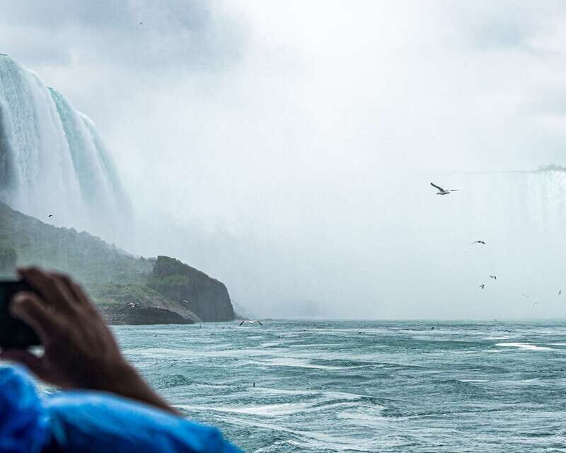Niagara Falls, USA: Maid of Mist & Cave of Winds Combo Tour - Key Points