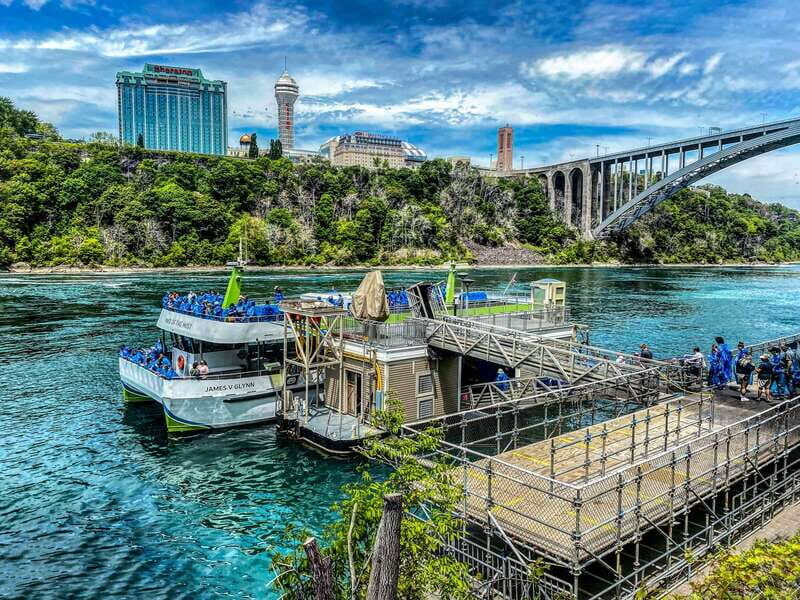 Niagara Falls, USA: Maid of Mist & Cave of Winds Combo Tour - An In-Depth Look at the Niagara Falls Combo Tour