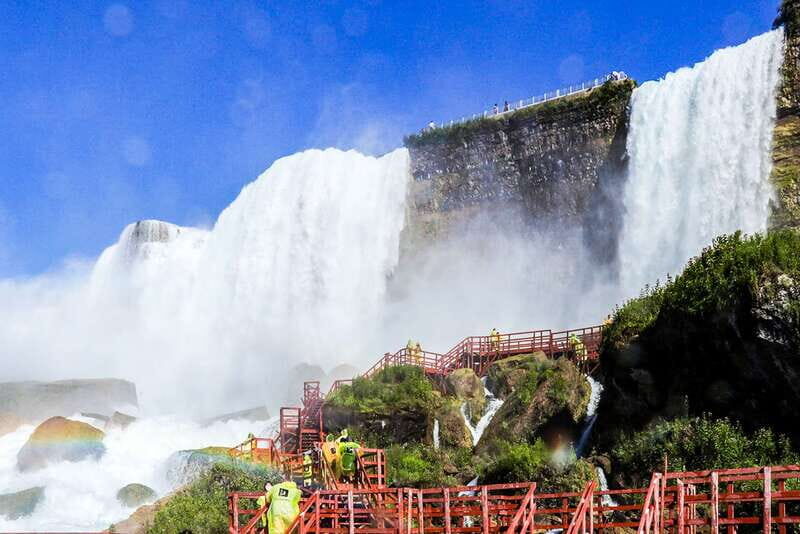 Niagara Falls, USA: Maid of Mist & Cave of Winds Combo Tour - Frequently Asked Questions (FAQs)