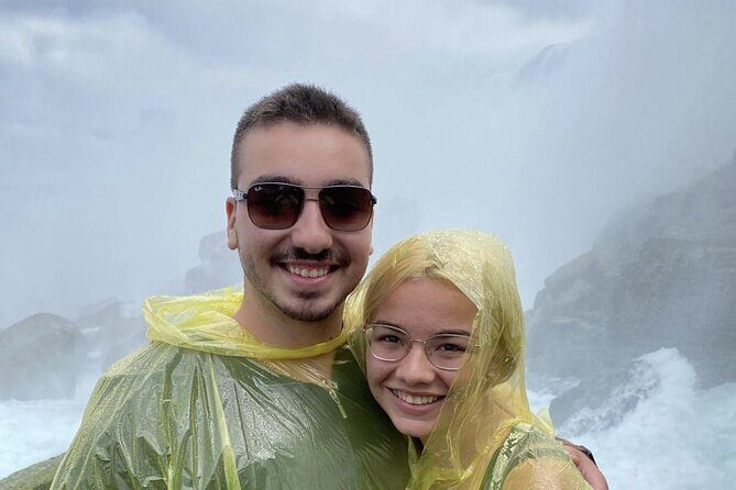 Niagara Falls USA: Maid of the Mist & Cave Adventure - An Unforgettable Journey into Niagara Falls