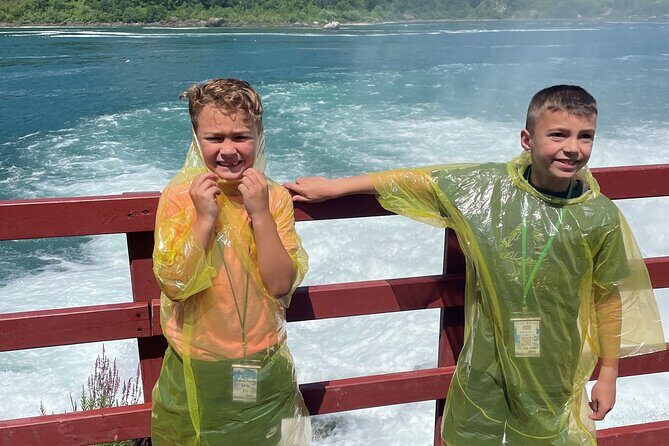 Niagara Falls USA: Maid of the Mist & Cave Adventure - The Sum Up: Who Should Consider This Tour?