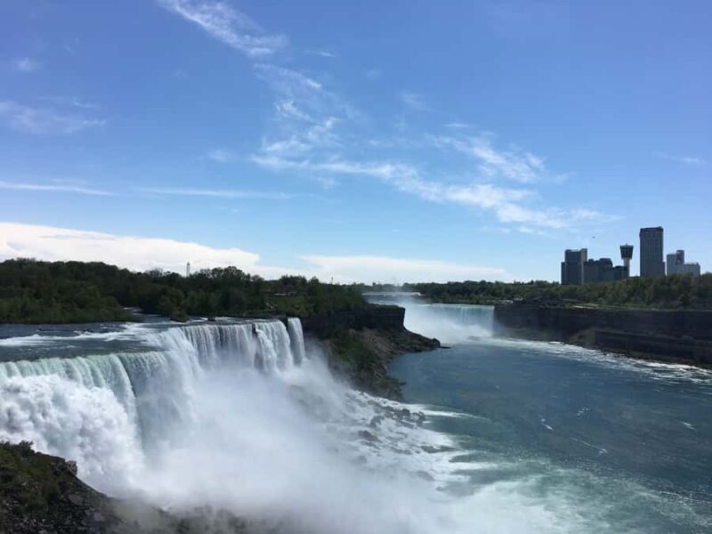 Niagara Falls USA: Maid of the Mist & Cave Adventure - Key Points
