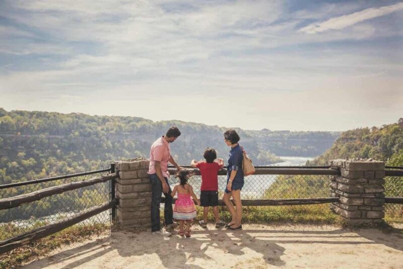 Niagara Falls USA: Maid of the Mist & Cave Adventure - The Sum Up