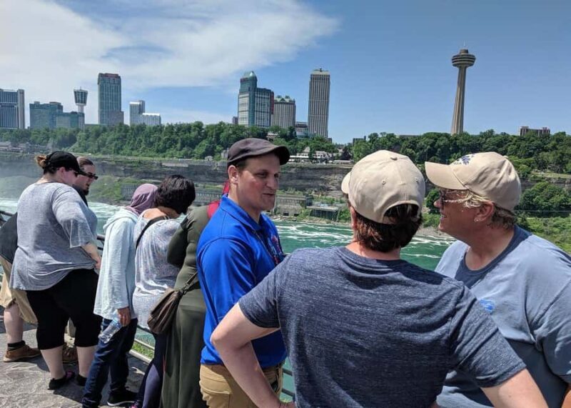 Niagara Falls, USA Mystery of the Mist Tour + Maid Boat Ride - An Overview of the Tour Experience