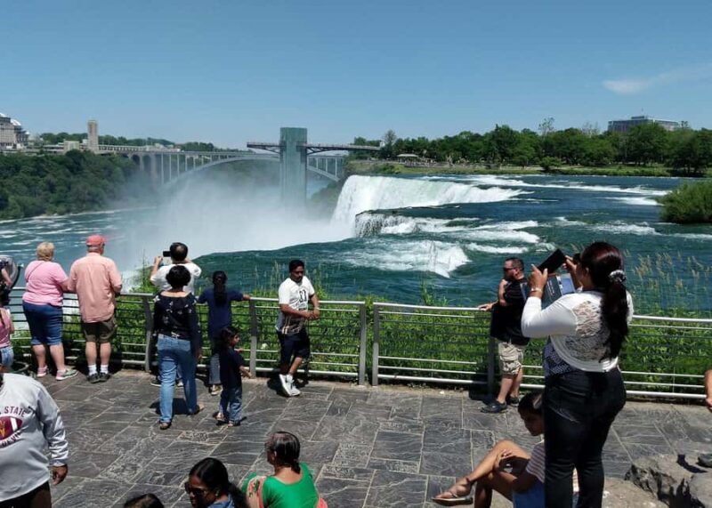 Niagara Falls, USA Mystery of the Mist Tour + Maid Boat Ride - What Past Travelers Say