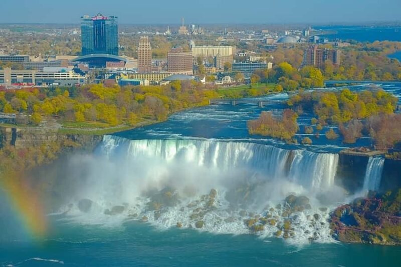Niagara Falls USA: Niagara in a Glimpse with Boat & More - Key Points
