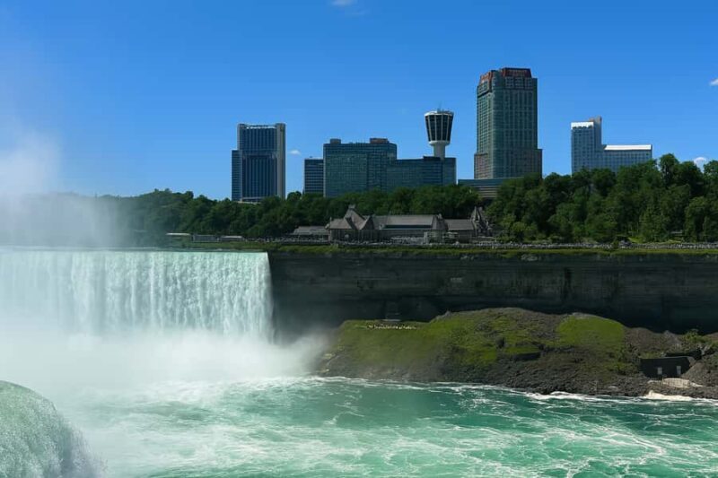 Niagara Falls USA: Niagara in a Glimpse with Boat & More - Who Should Consider This Tour?