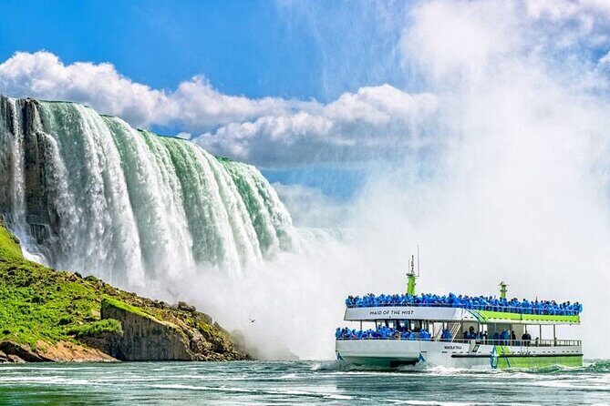 Niagara Falls USA Night, Lights & Dinner - What Makes This Tour Special?