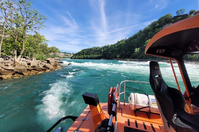 Niagara Falls USA, Open-Top (Wet) Jet Boat Tour - Who Will Love This Tour?