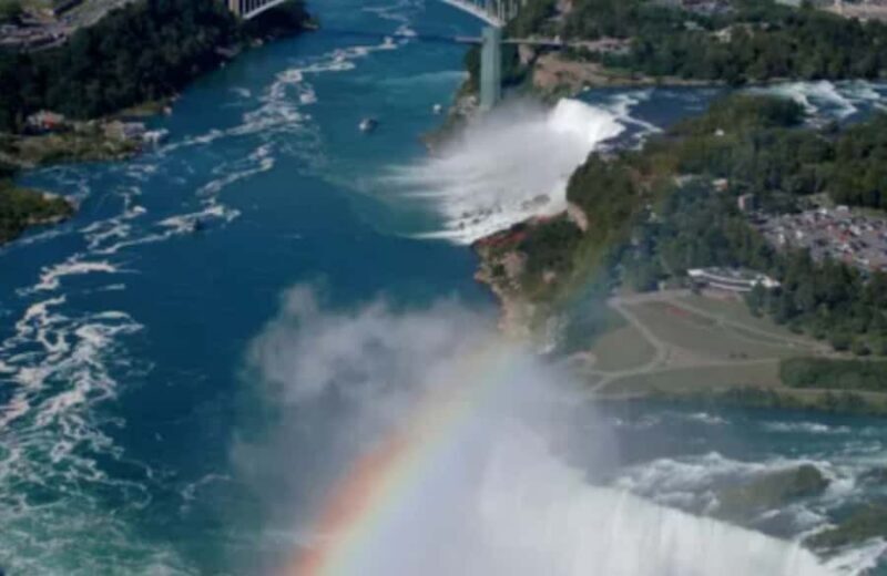 Niagara Falls, USA: Scenic Helicopter Flight over the Falls - Final Thoughts