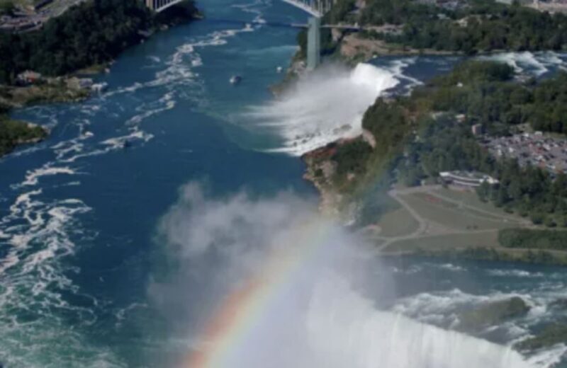 Niagara Falls, USA: Scenic Helicopter Flight over the Falls - The Facility and Additional Offerings