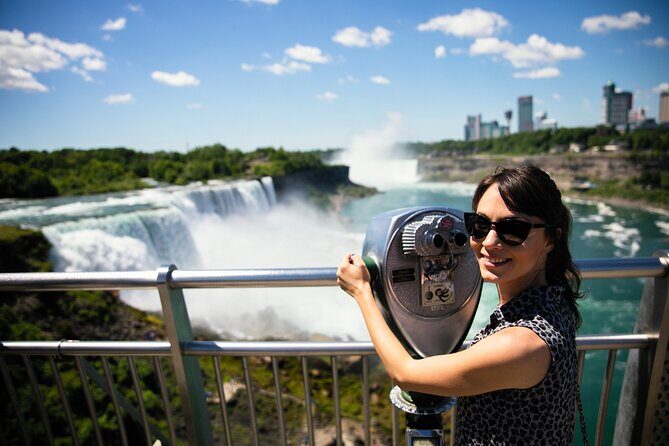 Niagara Falls USA Scenic Tour from Buffalo and Niagara Falls NY - Key Points