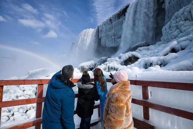 Niagara Falls USA Scenic Tour from Buffalo and Niagara Falls NY - Setting the Scene: What to Expect