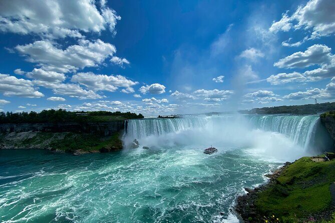 Niagara Falls USA Scenic Tour from Buffalo and Niagara Falls NY - FAQ