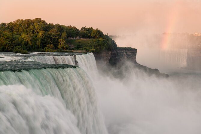 Niagara Falls USA Self-Guided Walking Audio Tour - The Sum Up