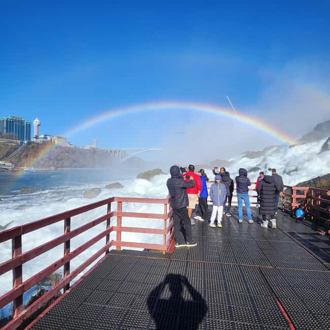 Niagara Falls: USA Side Guided Tour - In-Depth Breakdown of the Itinerary