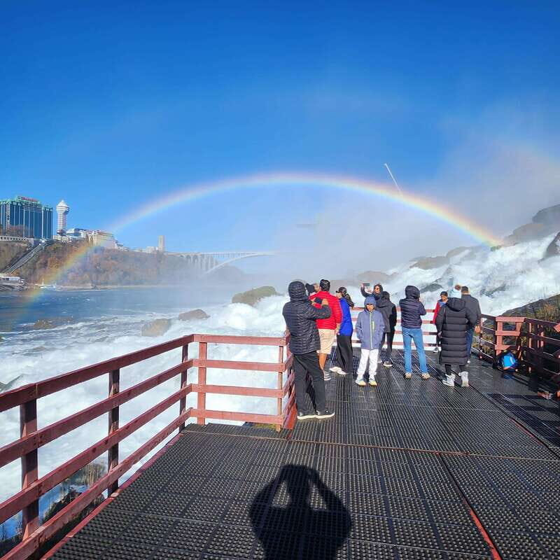 Niagara Falls: USA Side Guided Tour - Exploring the Niagara Falls: USA Side Guided Tour