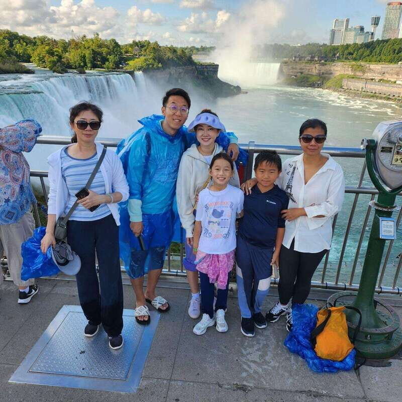 Niagara Falls: USA Side Guided Tour - An Honest Look at the Niagara Falls Guided Tour