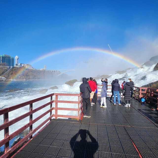 Niagara Falls: USA Side Guided Tour - The Sum Up